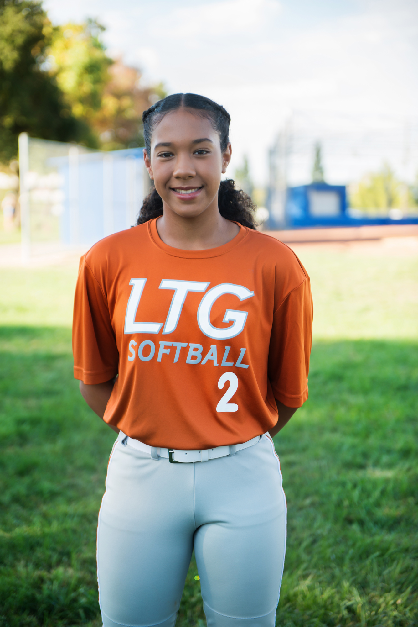 Malia Davis - Prep Softball