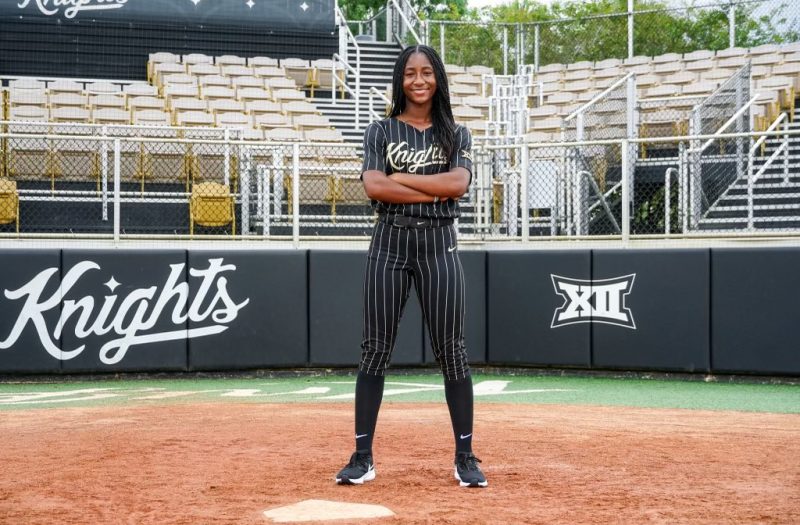 Softball Is UCF-Commit Layla Bennett's Comfort Zone - Prep Softball