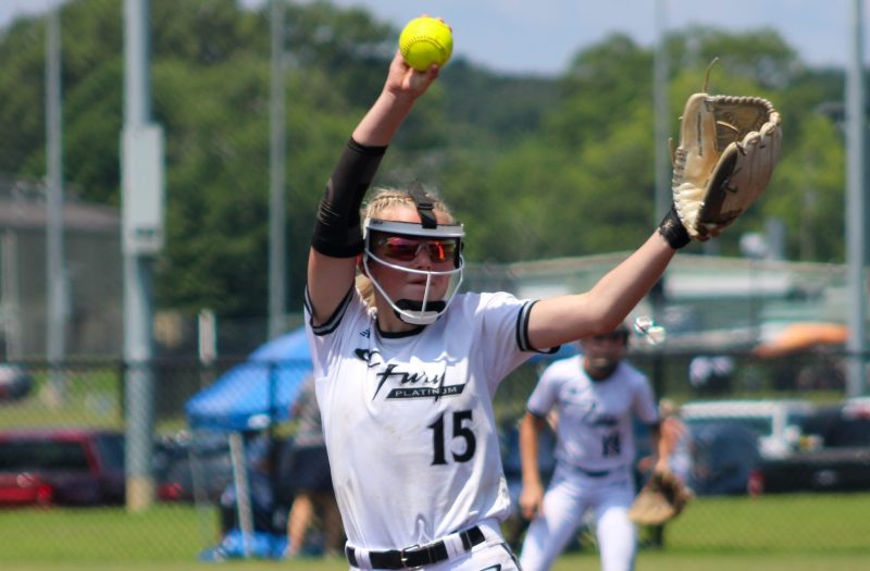 Five Pitchers Who've Mastered A New Pitch This Year - Prep Softball