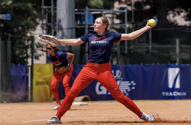 2029 Pitchers Who Already Show Elite Composure - Prep Softball