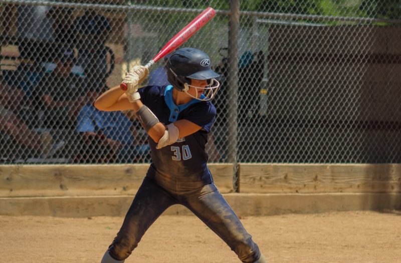 Five Players Who Always Find A Way To Get On Base - Prep Softball