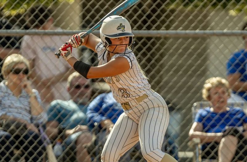 Five Lineup Anchors Who Are Tough To Pitch Around - Prep Softball