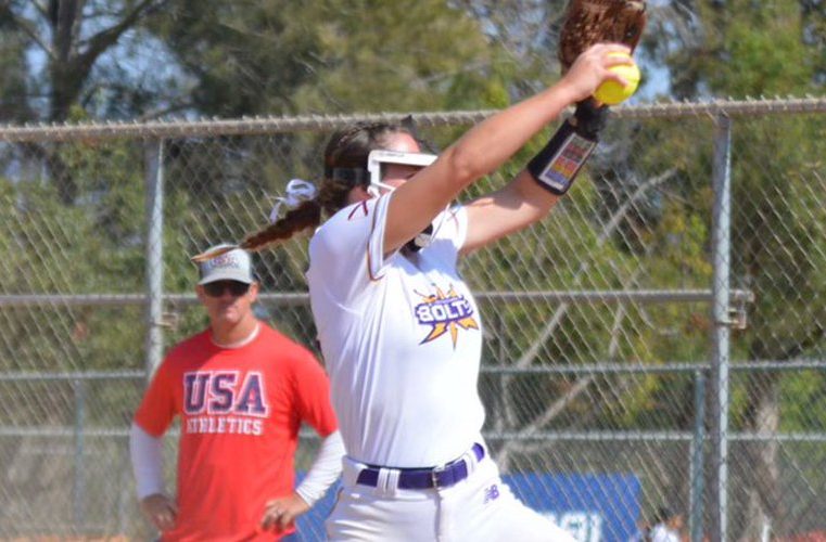 Five 2030s Who Could Someday Fit Into An SEC Lineup - Prep Softball