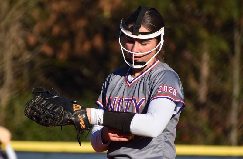 2028 Pitchers Stealing The Spotlight This Fall - Prep Softball
