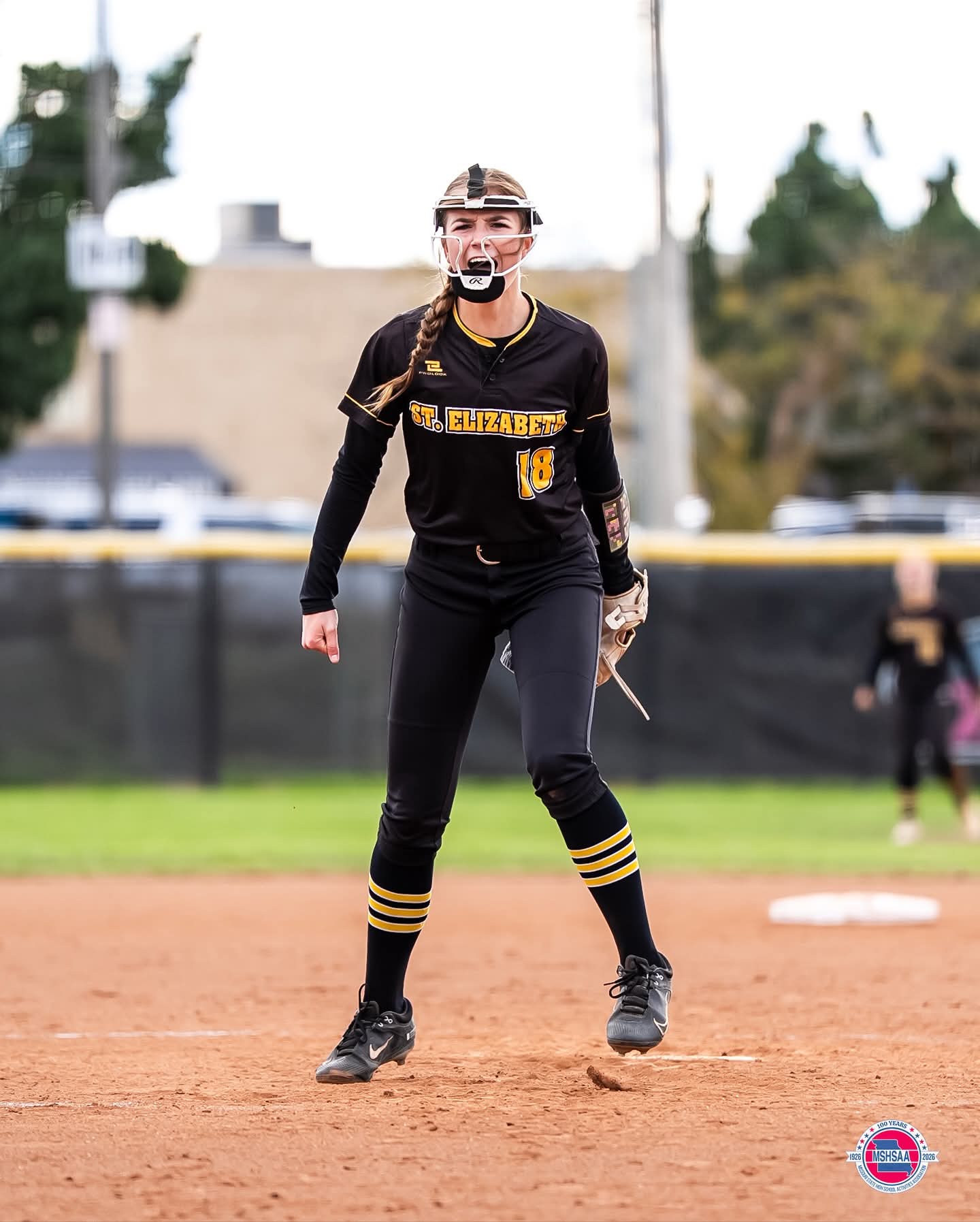 Azlyn Wyatt - Prep Softball