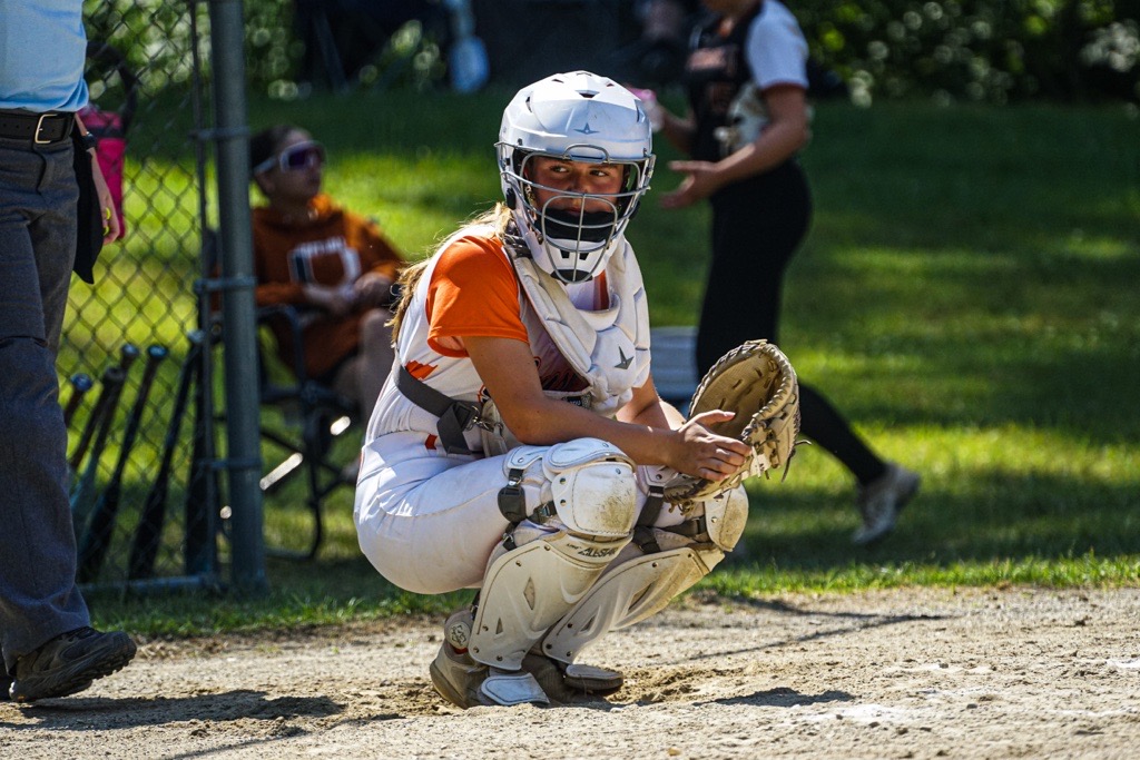 Hannah Campbell - Prep Softball