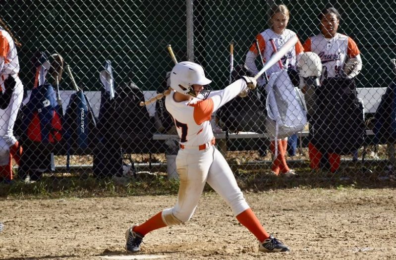 Brielle Duffy - Prep Softball