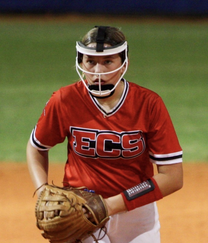 Cate Robertson - Prep Softball