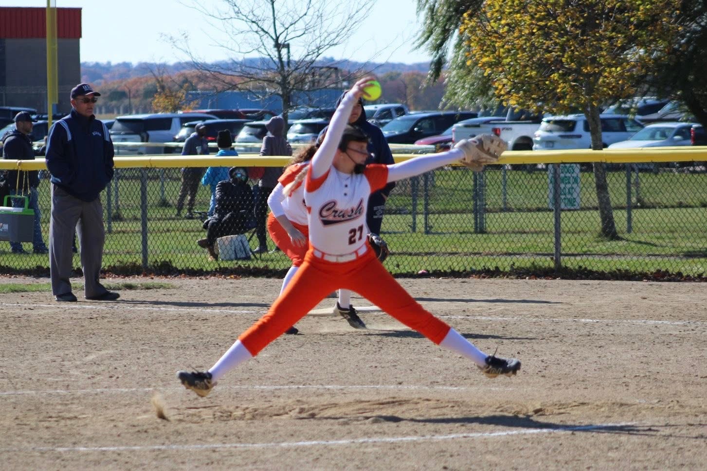 Brielle Duffy - Prep Softball