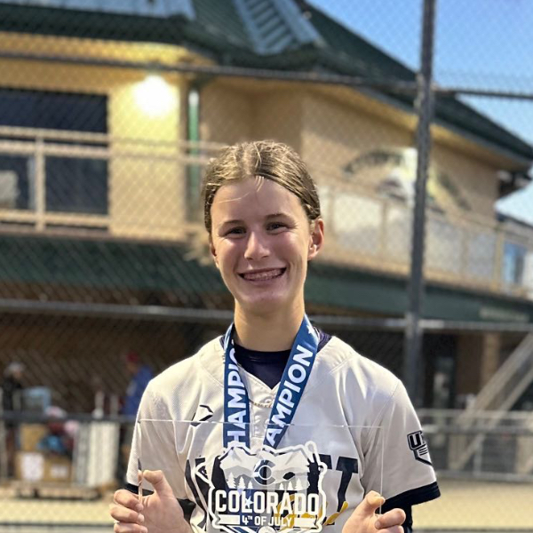 Madelyn Hall - Prep Softball